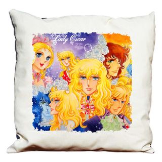 Cuscino decorativo  Lady Oscar