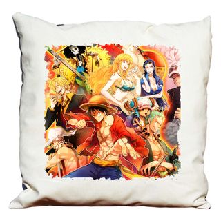 Cuscino decorativo One Piece