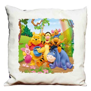 Cuscino decorativo Winnie the pooh