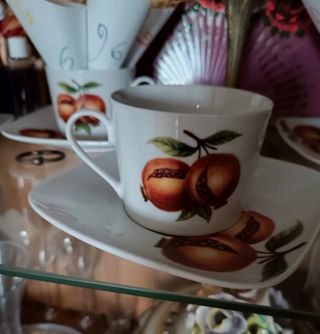 tazzoni da latte o the