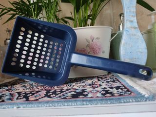 Paletta igienica per lettiera gatto - Croci