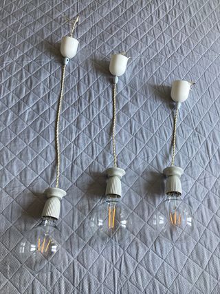 Lampadari a sospensione