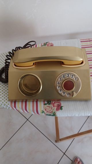 Telefono da arredo