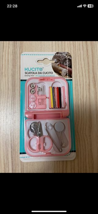 Necasser per cucito da borsa