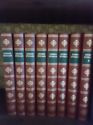 collana storia d'Italia