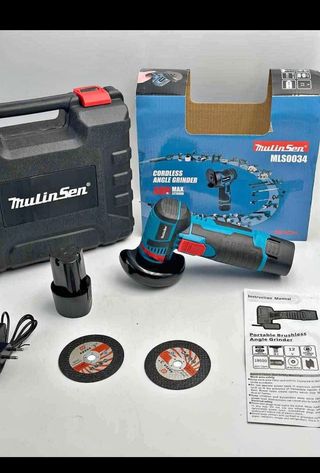 Mini Flex Smerigliatrice Angolare professionale a