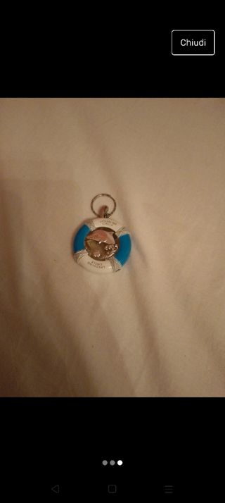 accendino portachiavi