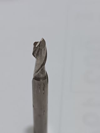Fresa per tornio industriale