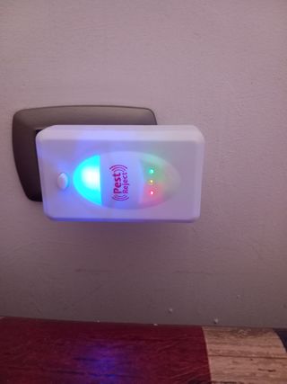 Pest reject.Repellente elettronico