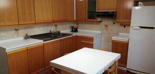 Cucina completa modulare in legno