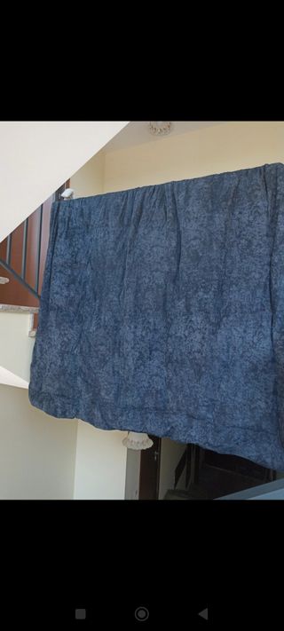 piumino singolo double face  caldissimo