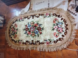 set 3 tappeti camera da letto