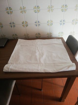 Tovaglia 140 x 140 no tovaglioli