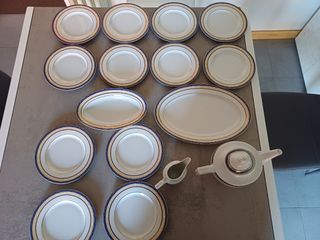 set piatti da antipasto