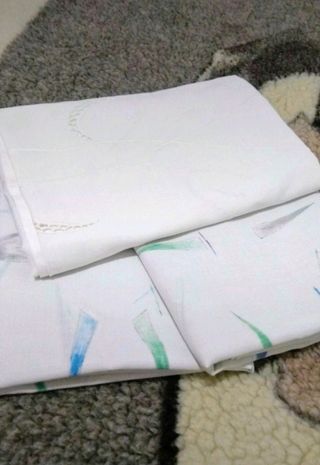 3 Pannelli Tende fantasia