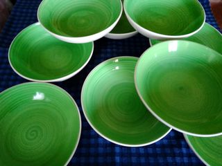 piatti fondi per minestra Tognana