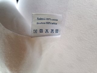 Coppia di cuscini memory foam Simmons