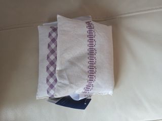 Cuscino alla lavanda caldo/freddo