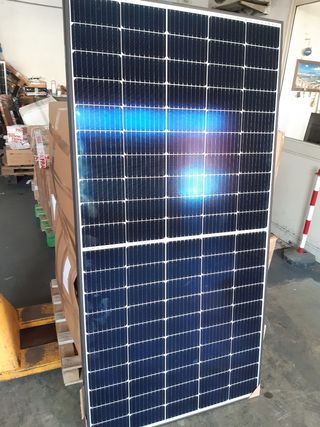550W PANNELLO SOLARE