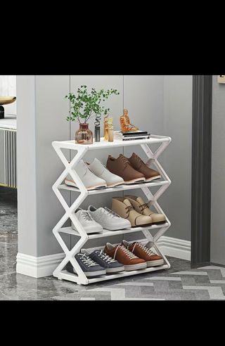 Scarpiera salva spazio