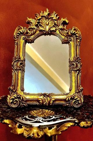 Specchio da tavolo o da parete 28x18,5cm