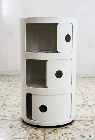 Kartell componibile 3 elementi