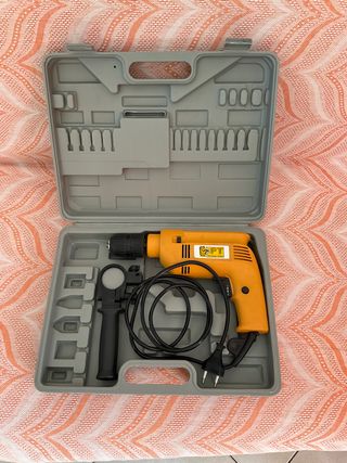 Trapano MANDRINO AUTOSERRANTE