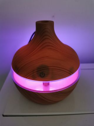 diffusore aromi piccolo umidificatore usb casa
