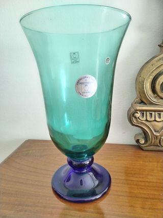 Vaso cristallo