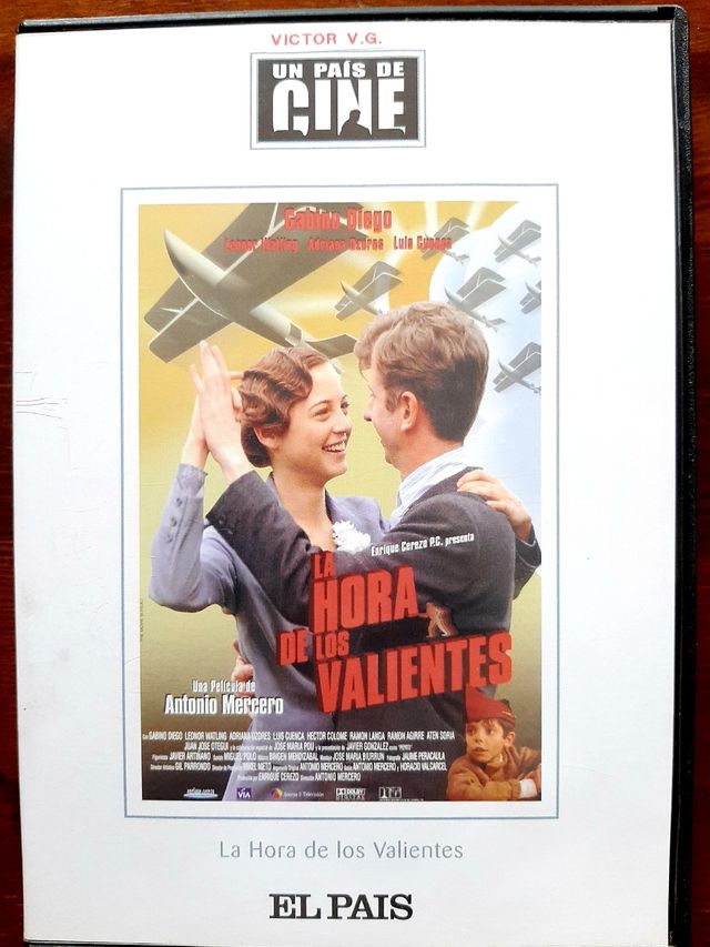 La hora de los valientes (película en DVD) de segunda mano por 3 EUR en ...