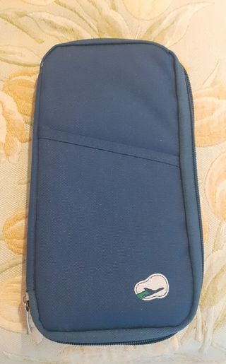 portadocumenti da viaggio