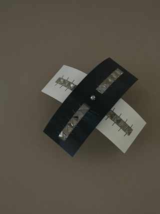 Lampadario + applique stile moderno