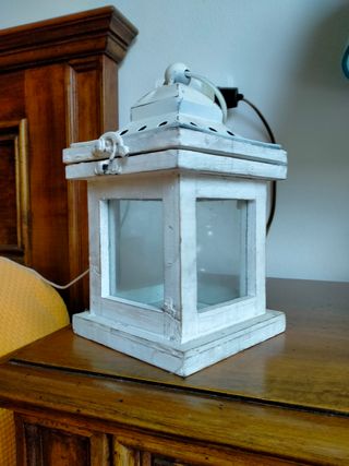 Lanterna porta lumino