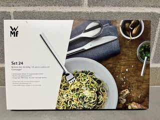 Set 24 posate WMF Philadelphia