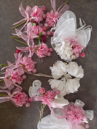 Set misto fiorellini