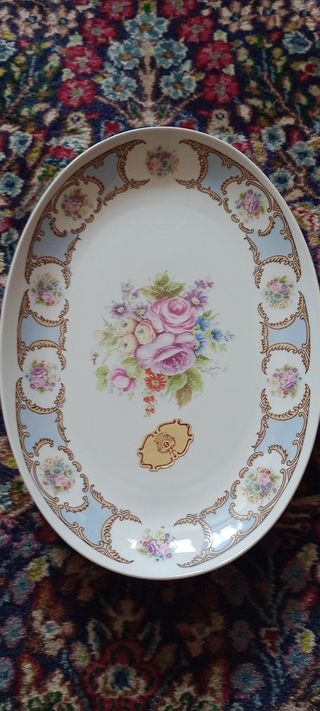 LIMOGES VASSOIO 40X28