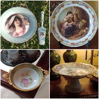 CIOTOLA ALZATINA PIATTO