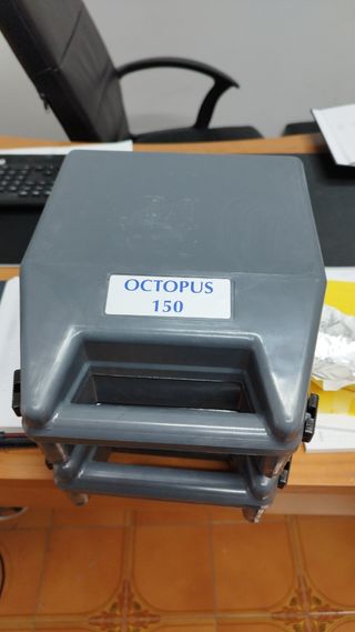 Ventosa a pompa Professionale Octopus 150