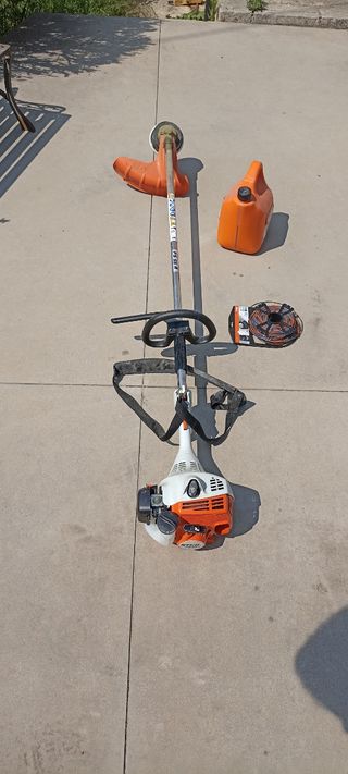 decespugliatore STIHL fs 55 r