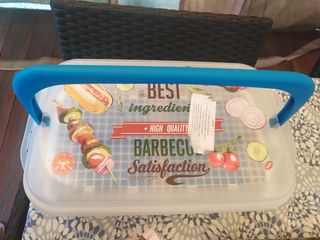 porta carne refrigerante