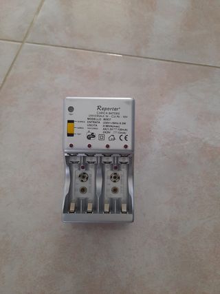 set 2 caricabatterie