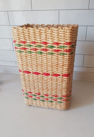 Contenitore fatto a mano Artigianale