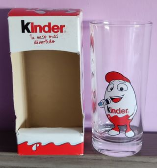 bicchiere Kinder
