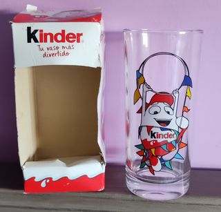 bicchiere Kinder