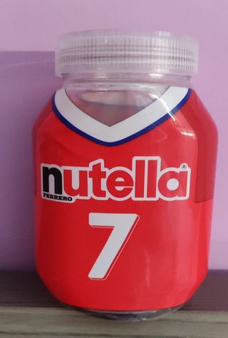 bicchiere nutella