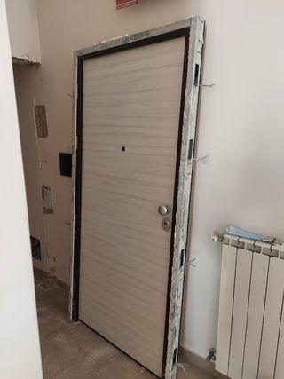 2 porte Blindate interne