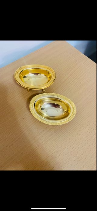 Cestini portagioie insieme