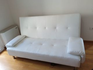 Divano letto usato