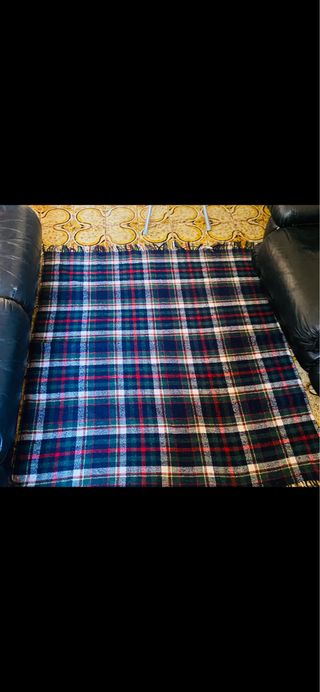 Coperta plaid