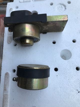 Cardini per cancello 1 anta